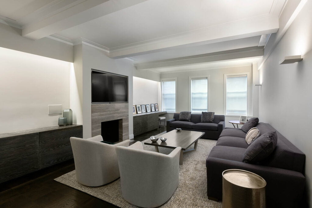 Central Park West – Orion Construction & Painting